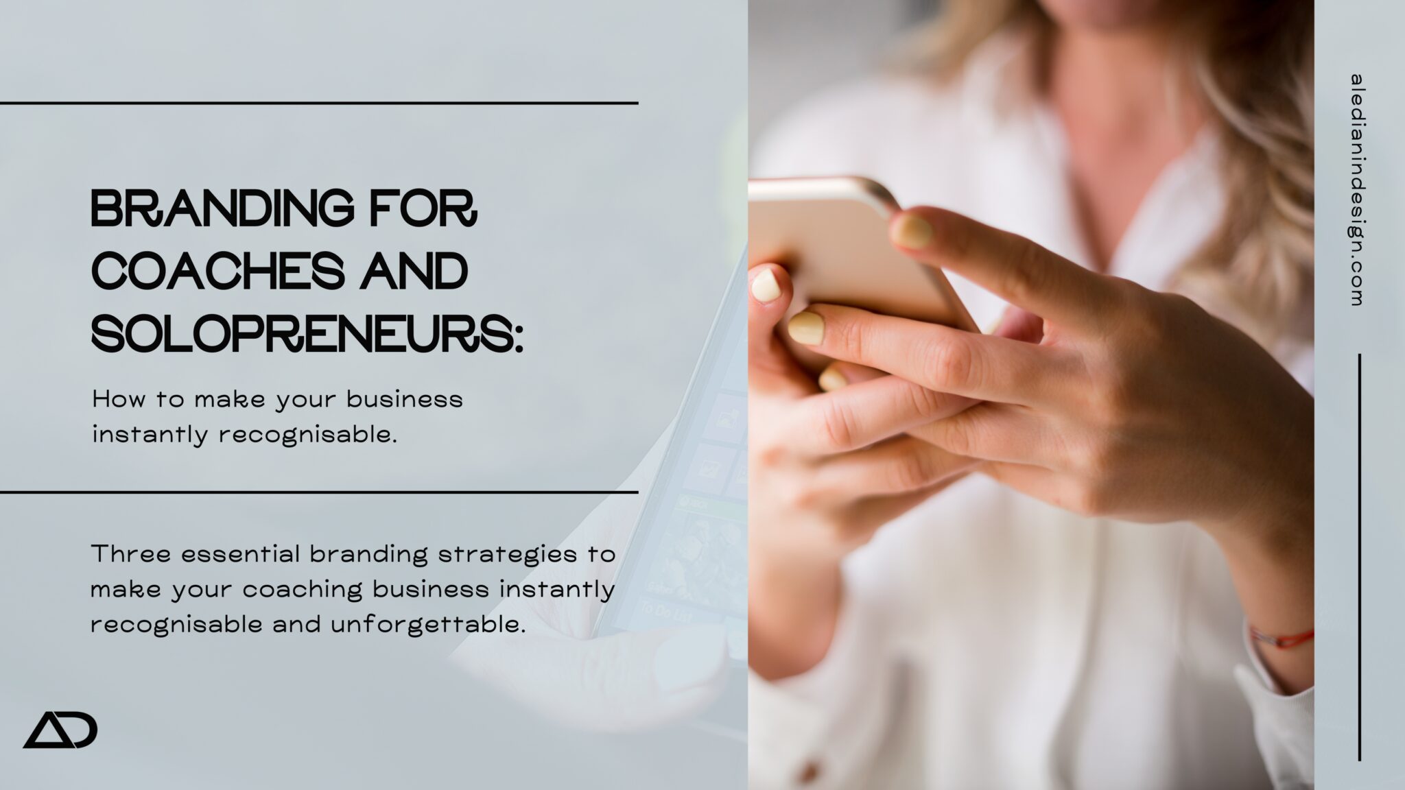 Branding for Coaches: 4 Steps to Make Your Coaching Business Instantly ...
